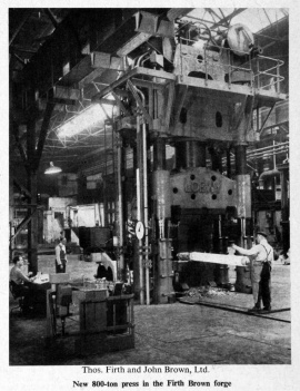 Thomas Firth and John Brown - Graces Guide