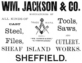 William Jackson and Co - Graces Guide
