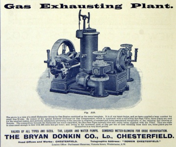 Bryan Donkin Co - Graces Guide