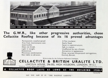 Cellactite and British Uralite - Graces Guide