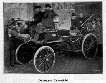 Daimler: Cars - Graces Guide