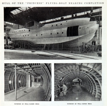 Saunders-Roe: Princess - Graces Guide