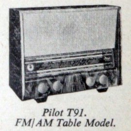 Pilot Radio - Graces Guide