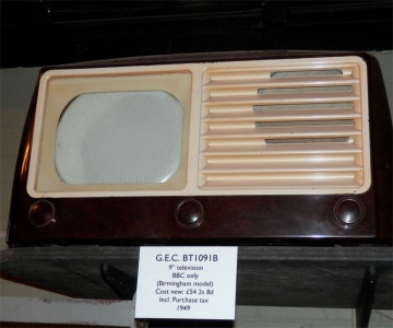 GEC: Radio and Television - Graces Guide