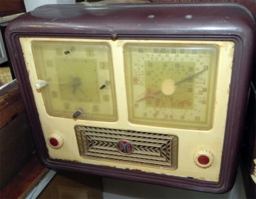 Pye: Radio - Graces Guide