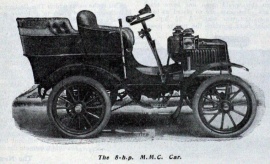 Motor Manufacturing Co (MMC) - Graces Guide