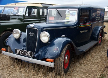 Austin: Commercial Vehicles - Graces Guide