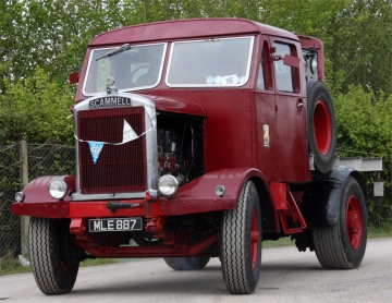 Scammell - Graces Guide