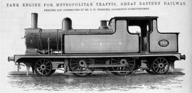 Great Eastern Railway - Graces Guide