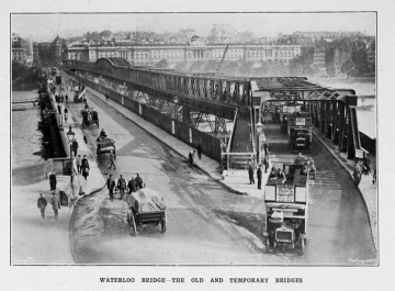 Waterloo Bridge, London - Graces Guide