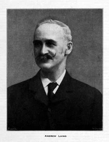 Andrew Laing - Graces Guide