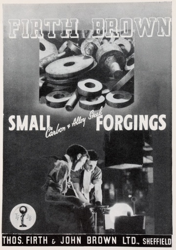 Thomas Firth and John Brown - Graces Guide