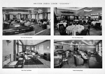 SS Uganda - Graces Guide