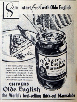 Chivers and Sons - Graces Guide