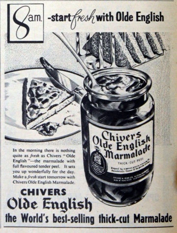 Chivers and Sons - Graces Guide