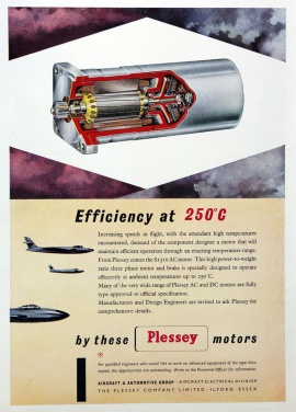 Plessey Co - Graces Guide