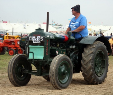 Fordson: Model N - Graces Guide