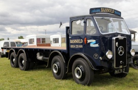 Atkinson: Lorries - Graces Guide