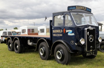 Atkinson: Lorries - Graces Guide