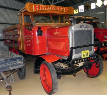 Leyland Motors: Lorries - Graces Guide