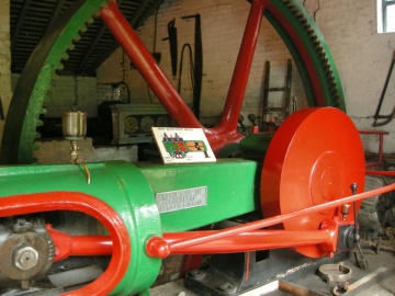 Robey and Co: Large Engines - Graces Guide