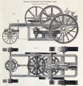 John Fowler and Co: Agricultural Machinery - Graces Guide
