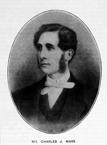 Charles John Mare - Graces Guide