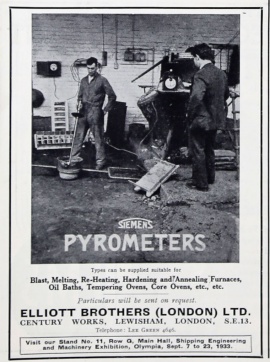 Elliott Brothers - Graces Guide