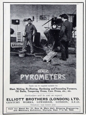 Elliott Brothers - Graces Guide