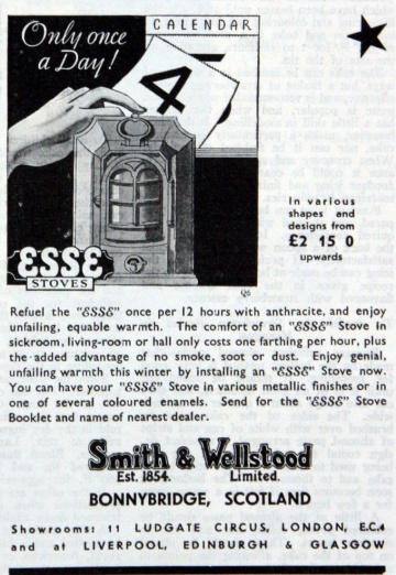 Smith and Wellstood - Graces Guide