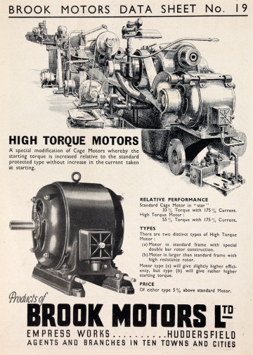 Brook Motors - Graces Guide