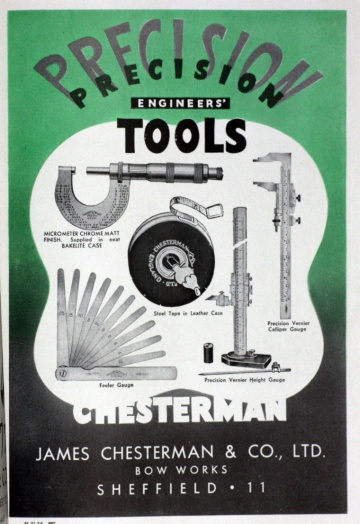 James Chesterman and Co - Graces Guide