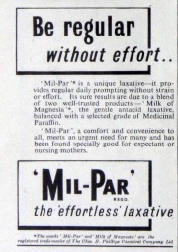 Mil-Par - Graces Guide