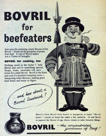 Bovril Co - Graces Guide