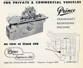 Prince Engineers - Graces Guide