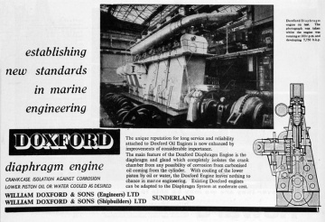 William Doxford and Sons - Graces Guide