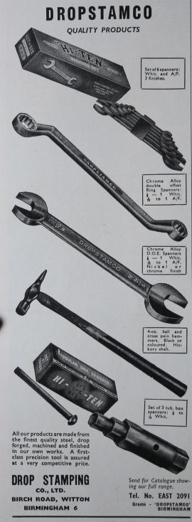 Drop Stamping Co - Graces Guide