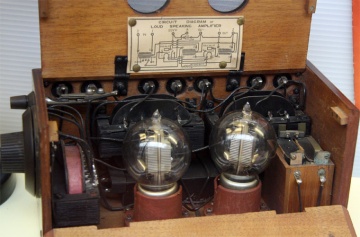 GEC: Radio and Television - Graces Guide