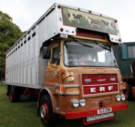 ERF: A Series - Graces Guide