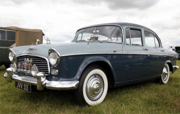 Humber: Hawk - Graces Guide