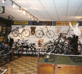 National Cycle Collection - Graces Guide