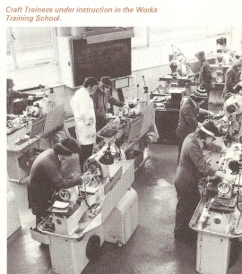 Derby Works - Graces Guide