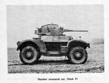 Humber: Military - Graces Guide