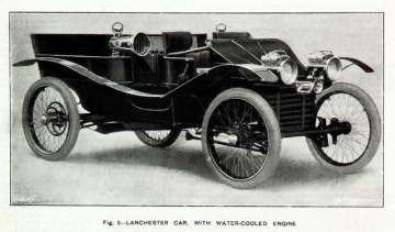 Lanchester Motor Co - Graces Guide