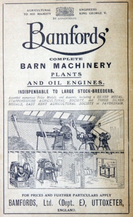Henry Bamford and Sons - Graces Guide