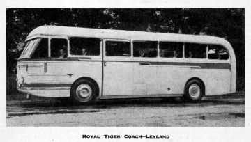 Leyland Motors: Buses - Graces Guide