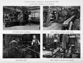 English Steel Corporation - Graces Guide