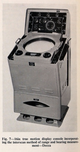 Decca Radar - Graces Guide