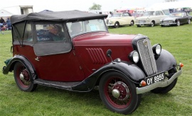 Ford: Model Y - Graces Guide