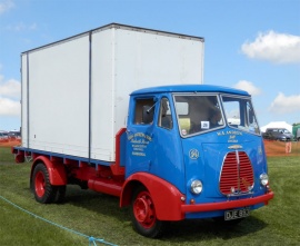 Morris: Lorries - Graces Guide